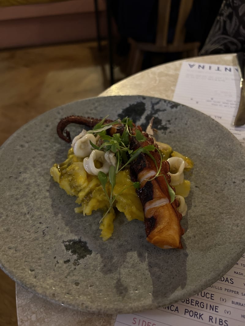 LIMA CANTINA in London - Restaurant Reviews, Menus, and Prices | TheFork