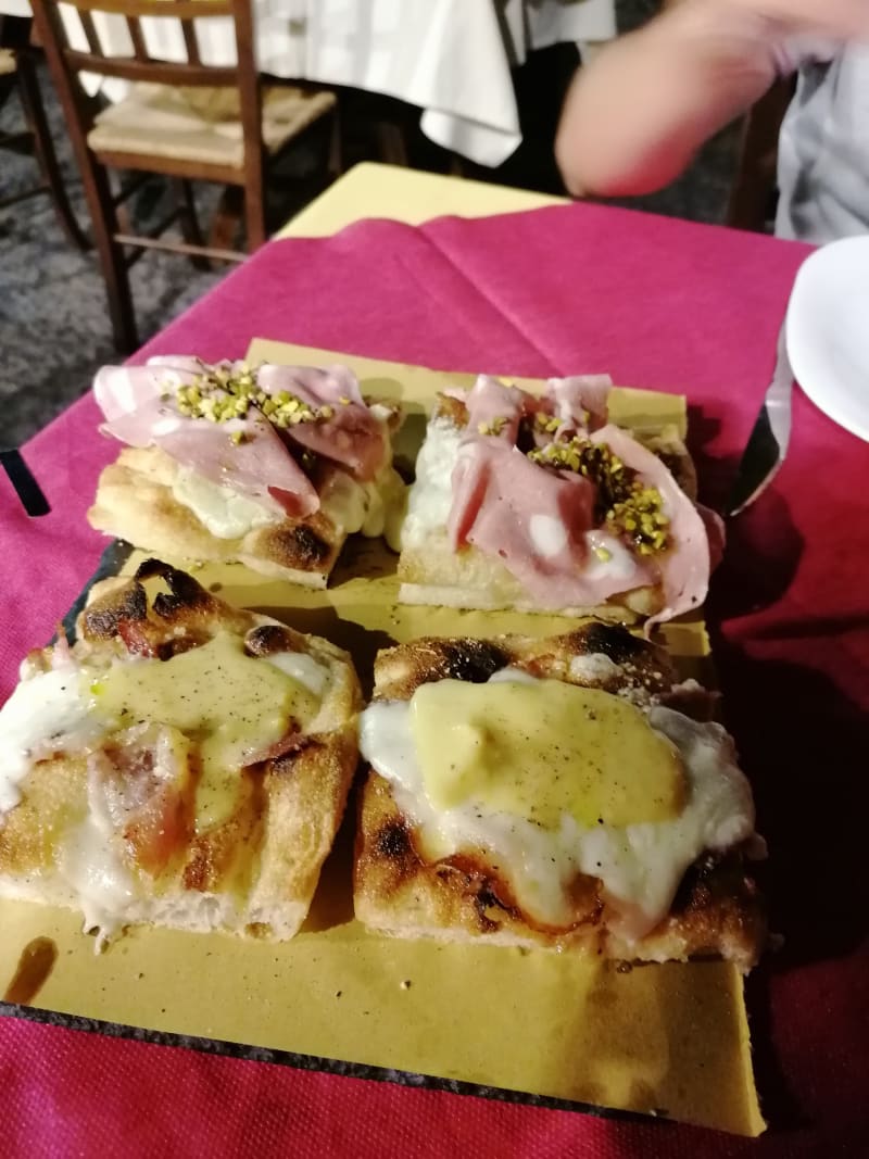 Restaurant Novus Borghetto dell'Etna à Pedara - Menu, avis, prix et ...