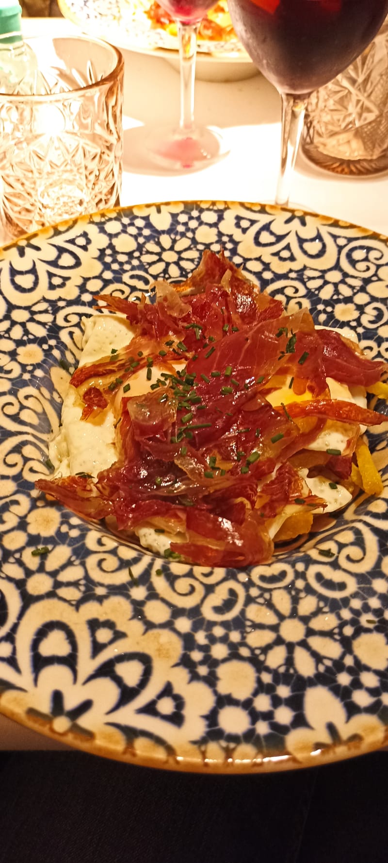 La Fonda in Barcelona - Restaurant Reviews, Menu and Prices | TheFork