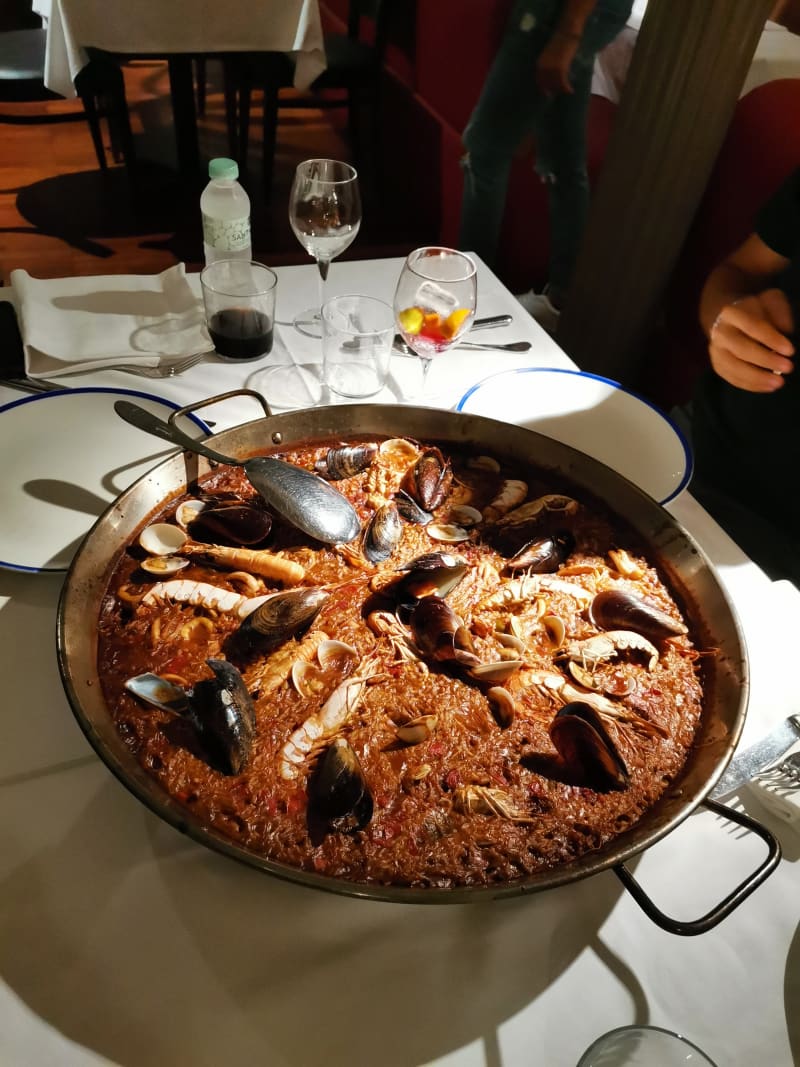Restaurante La Fonda en Barcelona - Menú 2022, opiniones, precios y ...