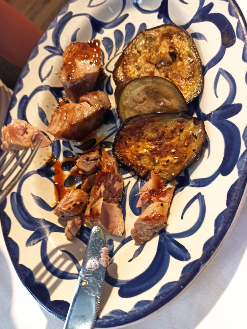 Restaurante La Fonda en Barcelona - Menú 2022, opiniones, precios y ...
