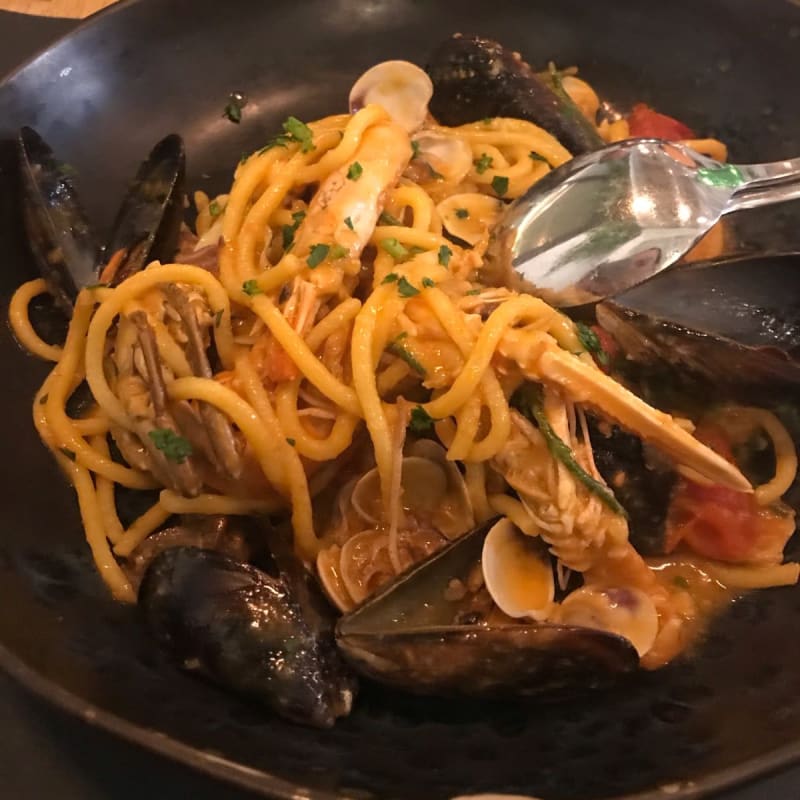 Ristorante Sabbioni in Rimini - Restaurant Reviews, Menu and Prices ...