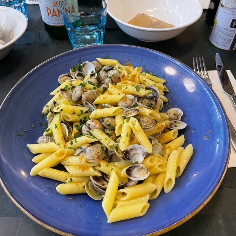 Ristorante Sabbioni in Rimini - Restaurant Reviews, Menu and Prices ...
