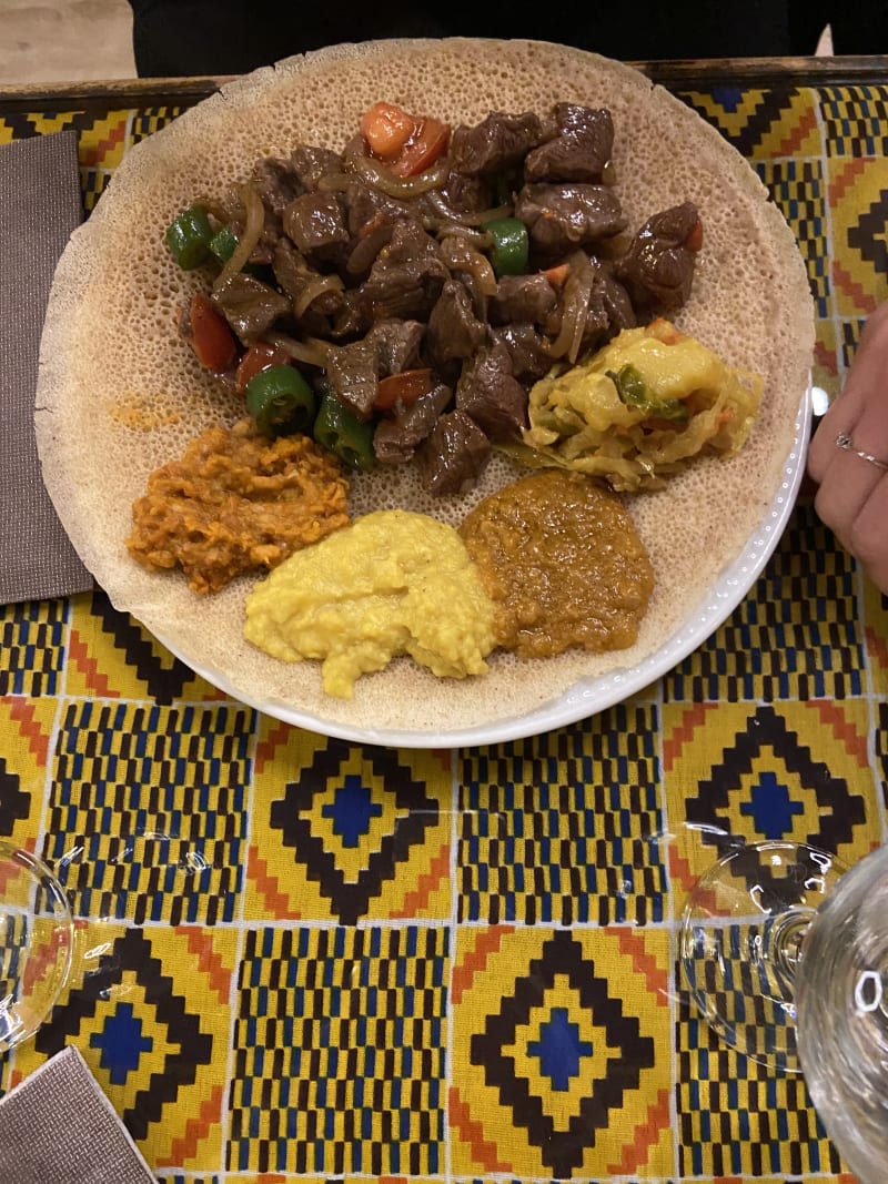 Injera in Milan - Restaurant Reviews, Menu and Prices | TheFork