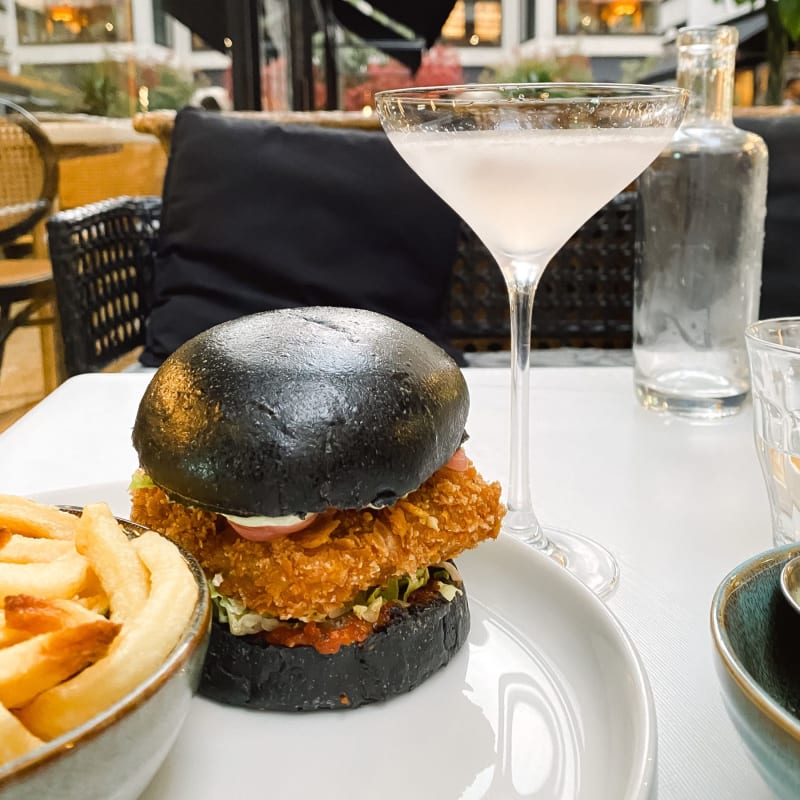 MERSEA Beaupassage in Paris - Restaurant Reviews, Menu and Prices | TheFork