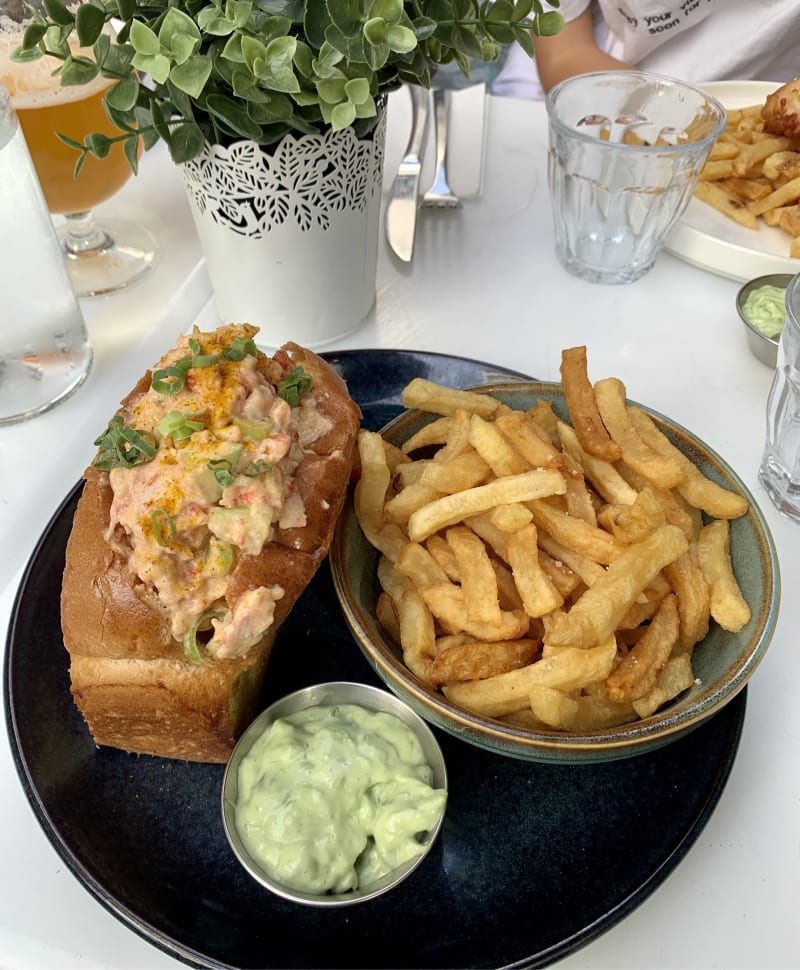 MERSEA Beaupassage in Paris - Restaurant Reviews, Menu and Prices | TheFork