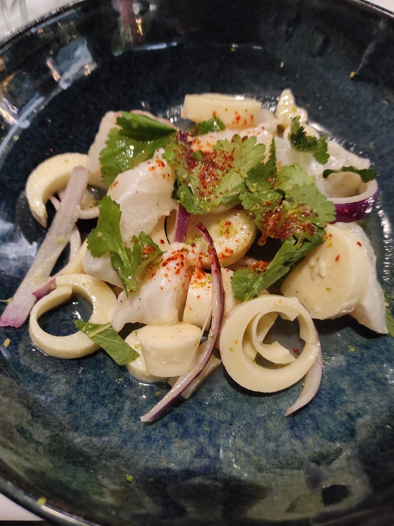 MERSEA Beaupassage in Paris - Restaurant Reviews, Menu and Prices | TheFork