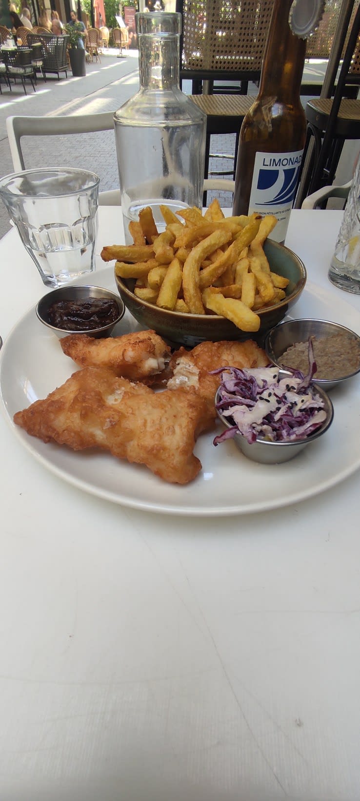 MERSEA Beaupassage in Paris - Restaurant Reviews, Menu and Prices | TheFork