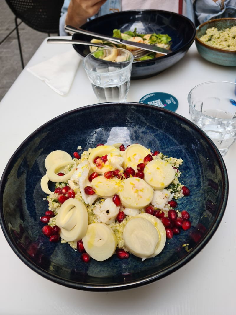 MERSEA Beaupassage in Paris - Restaurant Reviews, Menu and Prices | TheFork