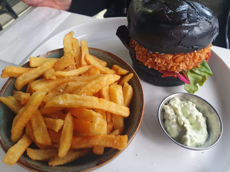 MERSEA Beaupassage in Paris - Restaurant Reviews, Menu and Prices | TheFork