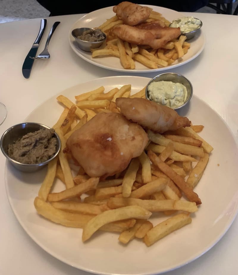 MERSEA Beaupassage in Paris - Restaurant Reviews, Menu and Prices | TheFork