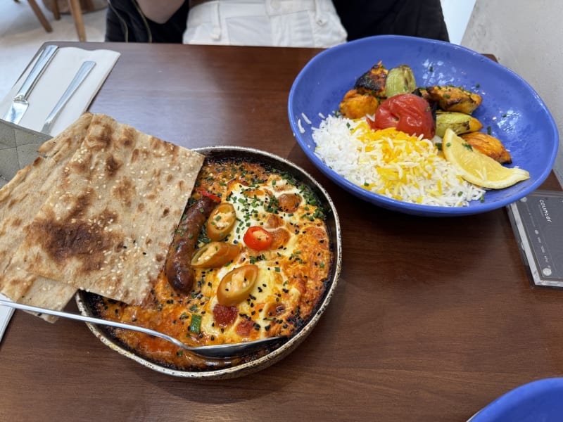 Counter by Naroon in London - Restaurant Reviews, Menus, and Prices ...