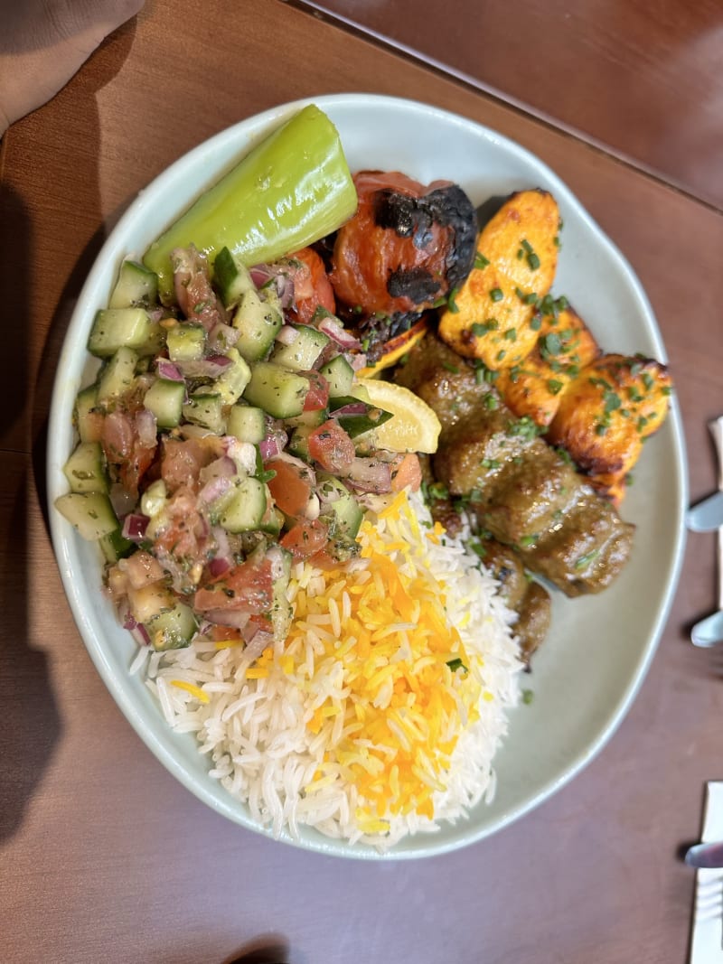 Counter by Naroon in London - Restaurant Reviews, Menus, and Prices ...