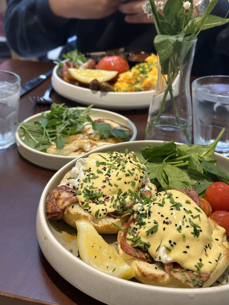 Counter by Naroon in London - Restaurant Reviews, Menus, and Prices ...