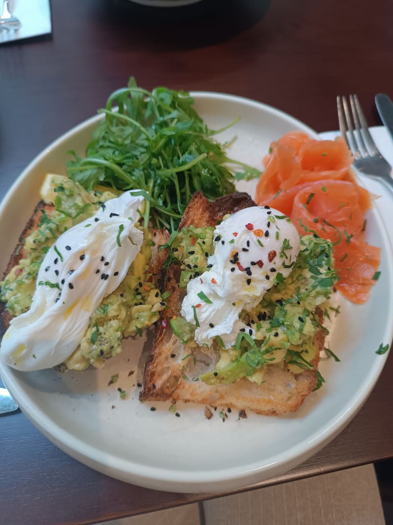 Counter by Naroon in London - Restaurant Reviews, Menus, and Prices ...