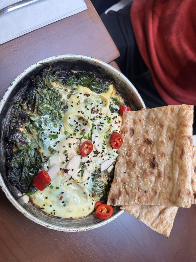 Counter by Naroon in London - Restaurant Reviews, Menus, and Prices ...