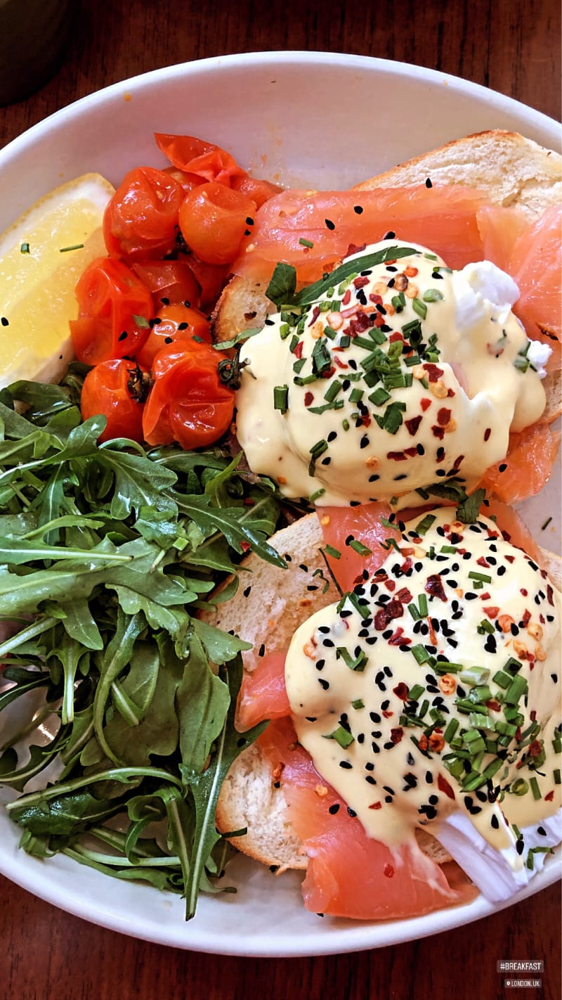 Counter by Naroon in London - Restaurant Reviews, Menus, and Prices ...