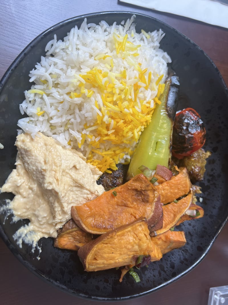 Counter by Naroon in London - Restaurant Reviews, Menus, and Prices ...