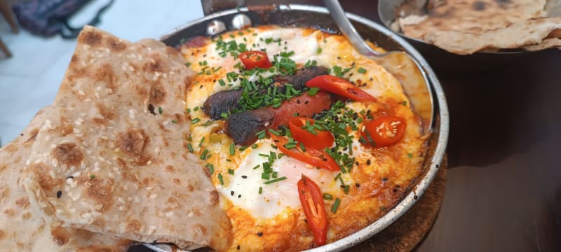 Counter by Naroon in London - Restaurant Reviews, Menus, and Prices ...