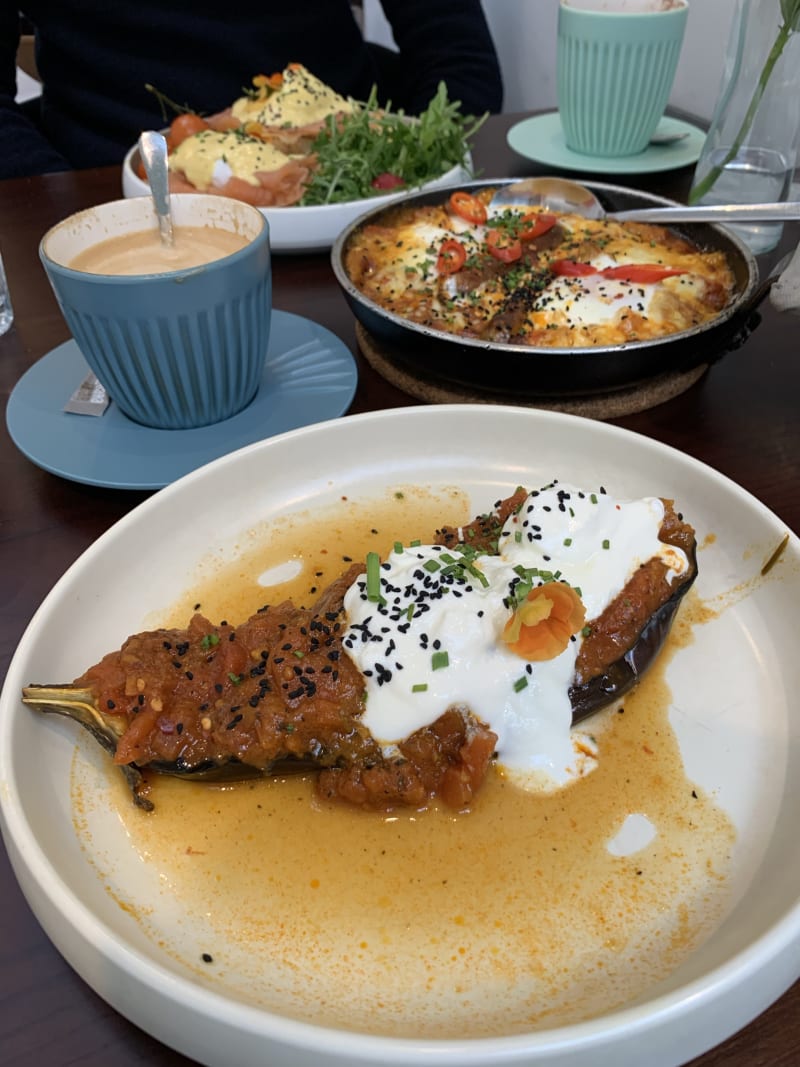 Counter by Naroon in London - Restaurant Reviews, Menus, and Prices ...