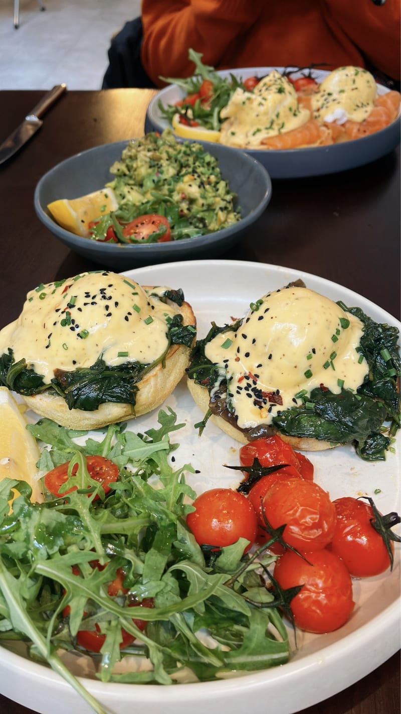 Counter by Naroon in London - Restaurant Reviews, Menus, and Prices ...