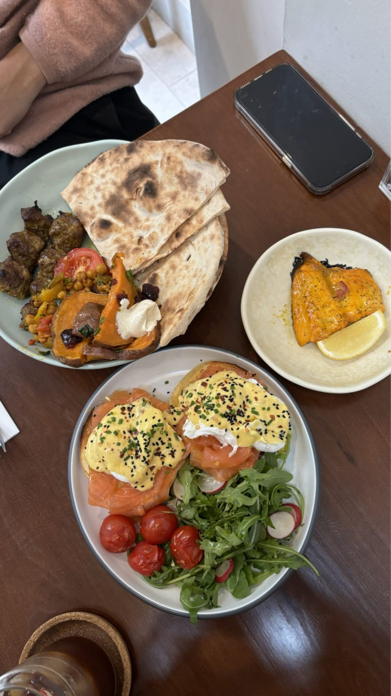 Counter by Naroon in London - Restaurant Reviews, Menus, and Prices ...