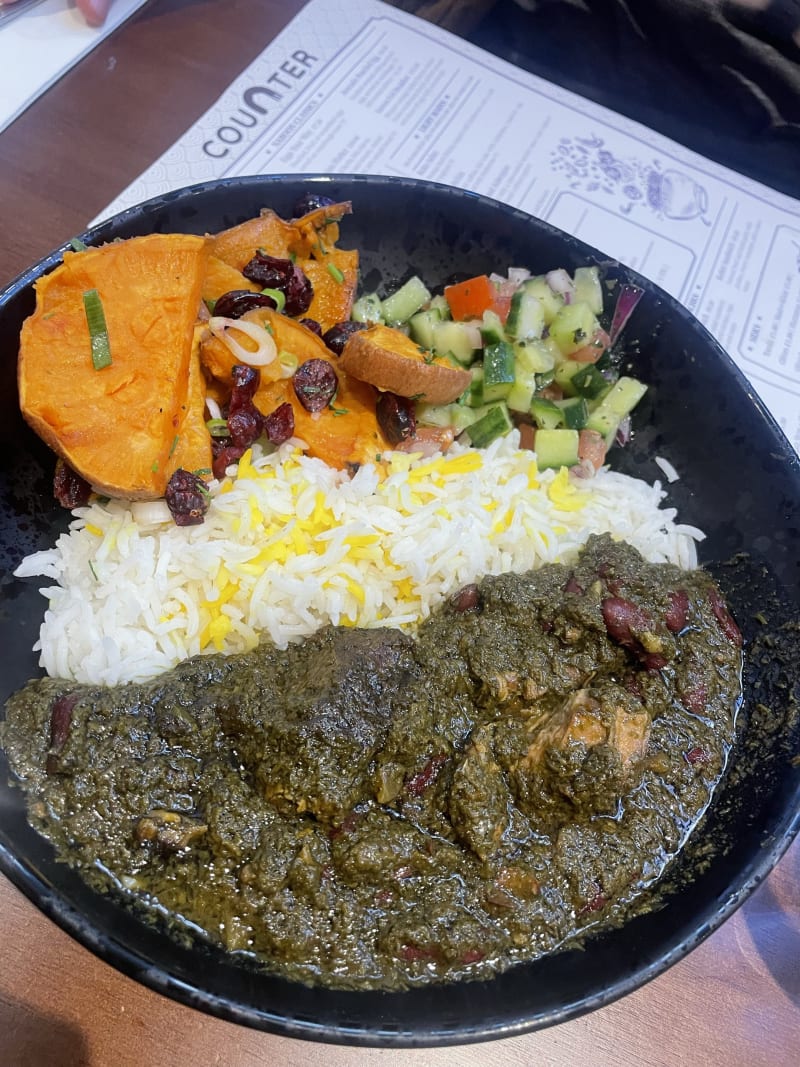 Counter by Naroon in London - Restaurant Reviews, Menus, and Prices ...