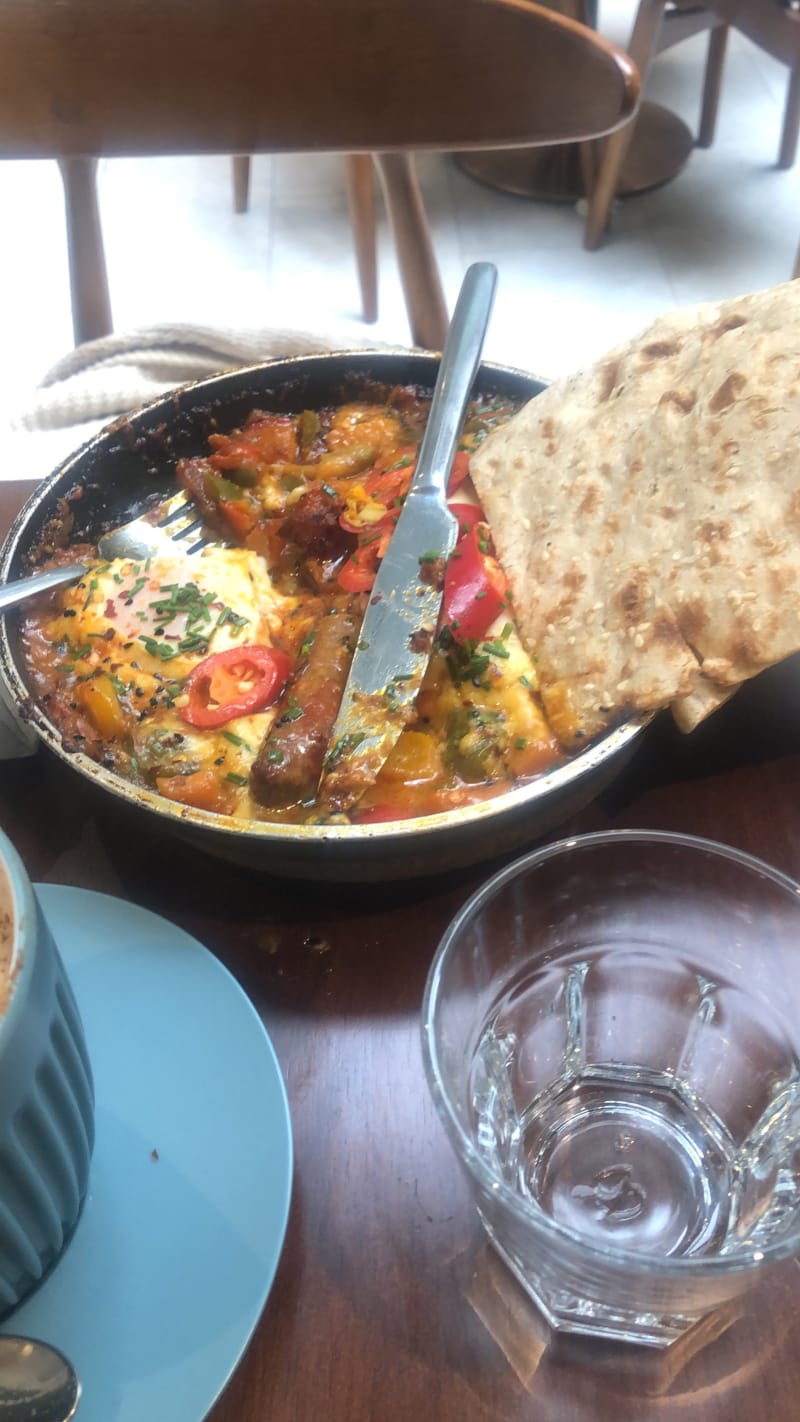 Counter by Naroon in London - Restaurant Reviews, Menus, and Prices ...