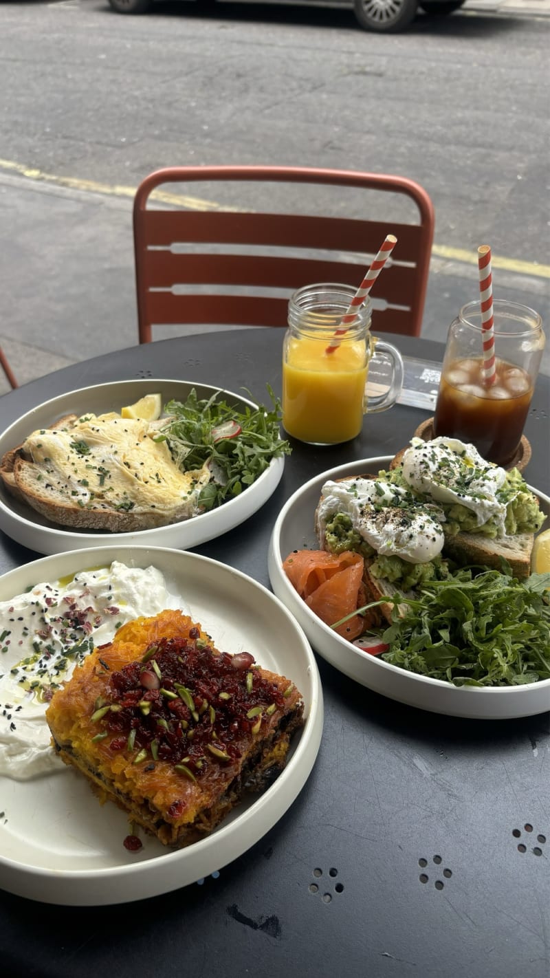 Counter by Naroon in London - Restaurant Reviews, Menus, and Prices ...