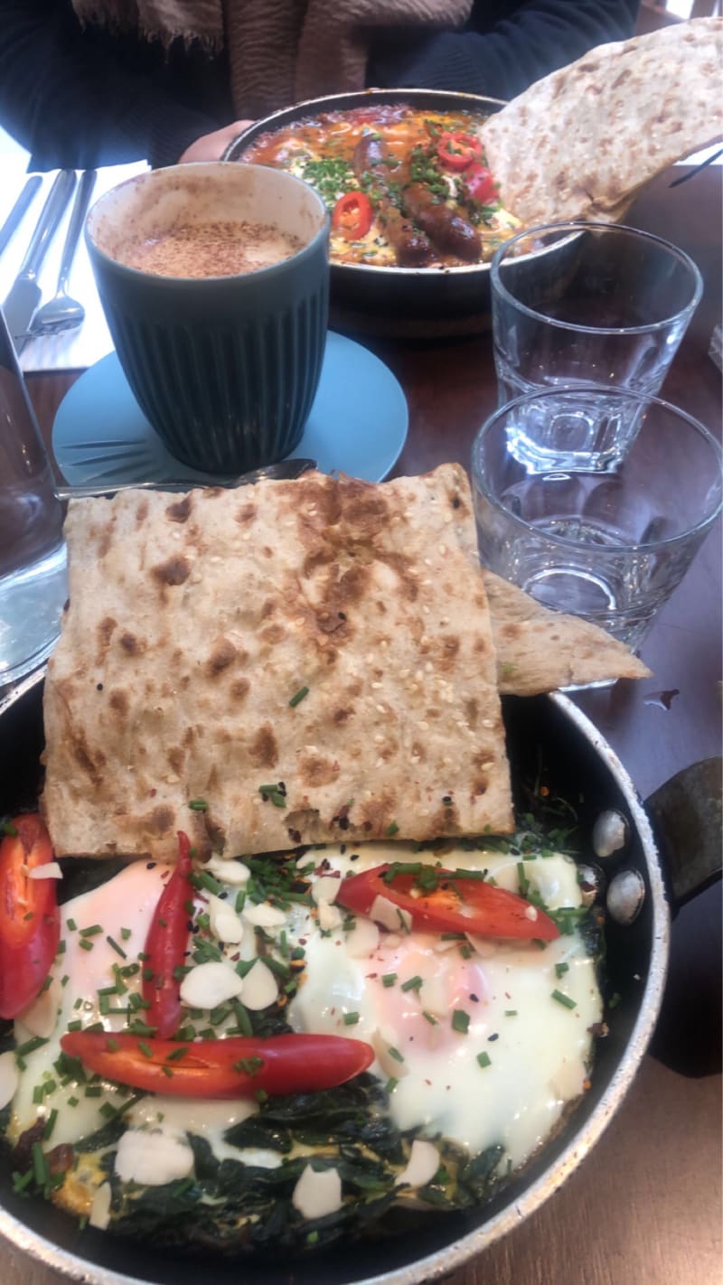 Counter by Naroon in London - Restaurant Reviews, Menus, and Prices ...