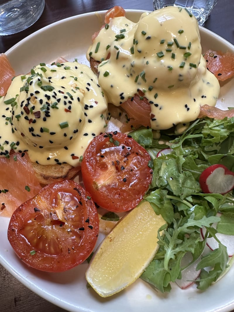 Counter by Naroon in London - Restaurant Reviews, Menus, and Prices ...