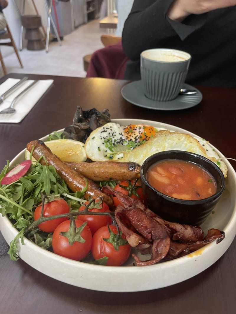 Counter by Naroon in London - Restaurant Reviews, Menus, and Prices ...