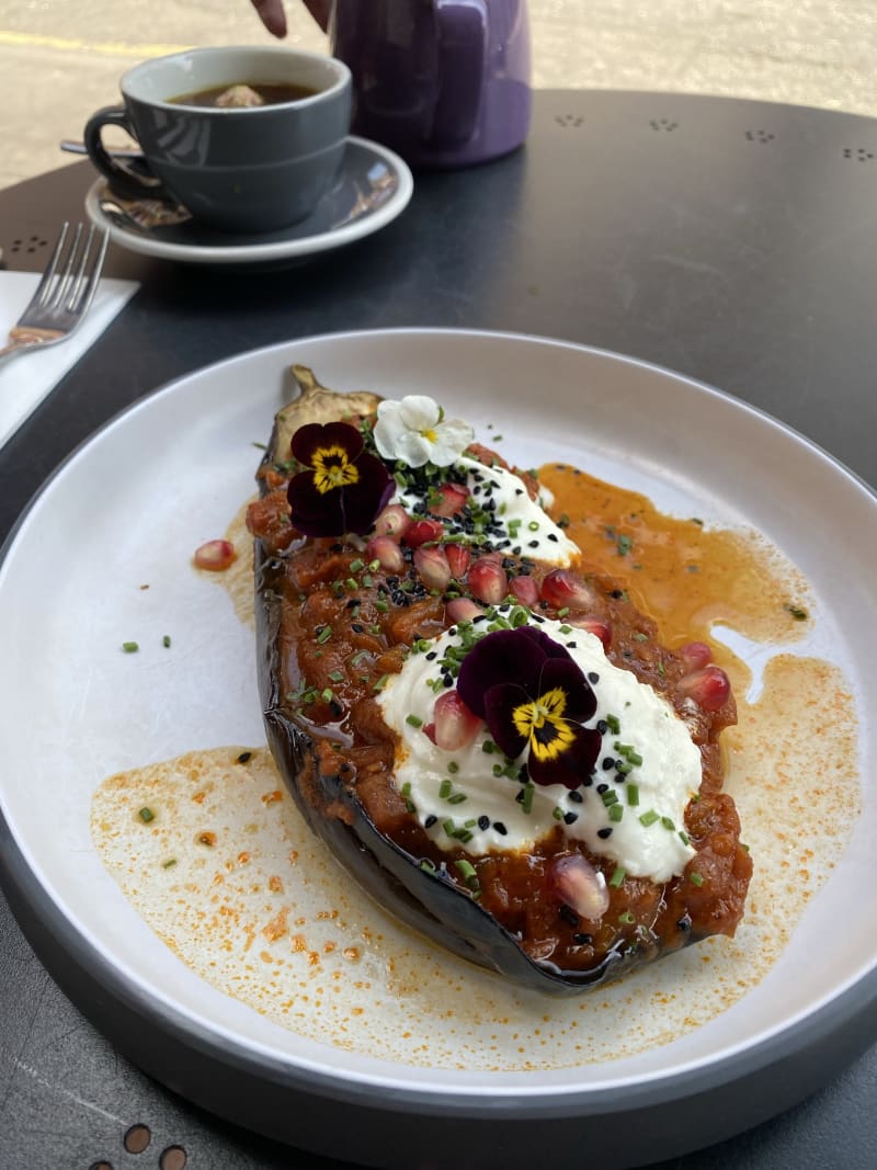 Counter by Naroon in London - Restaurant Reviews, Menus, and Prices ...