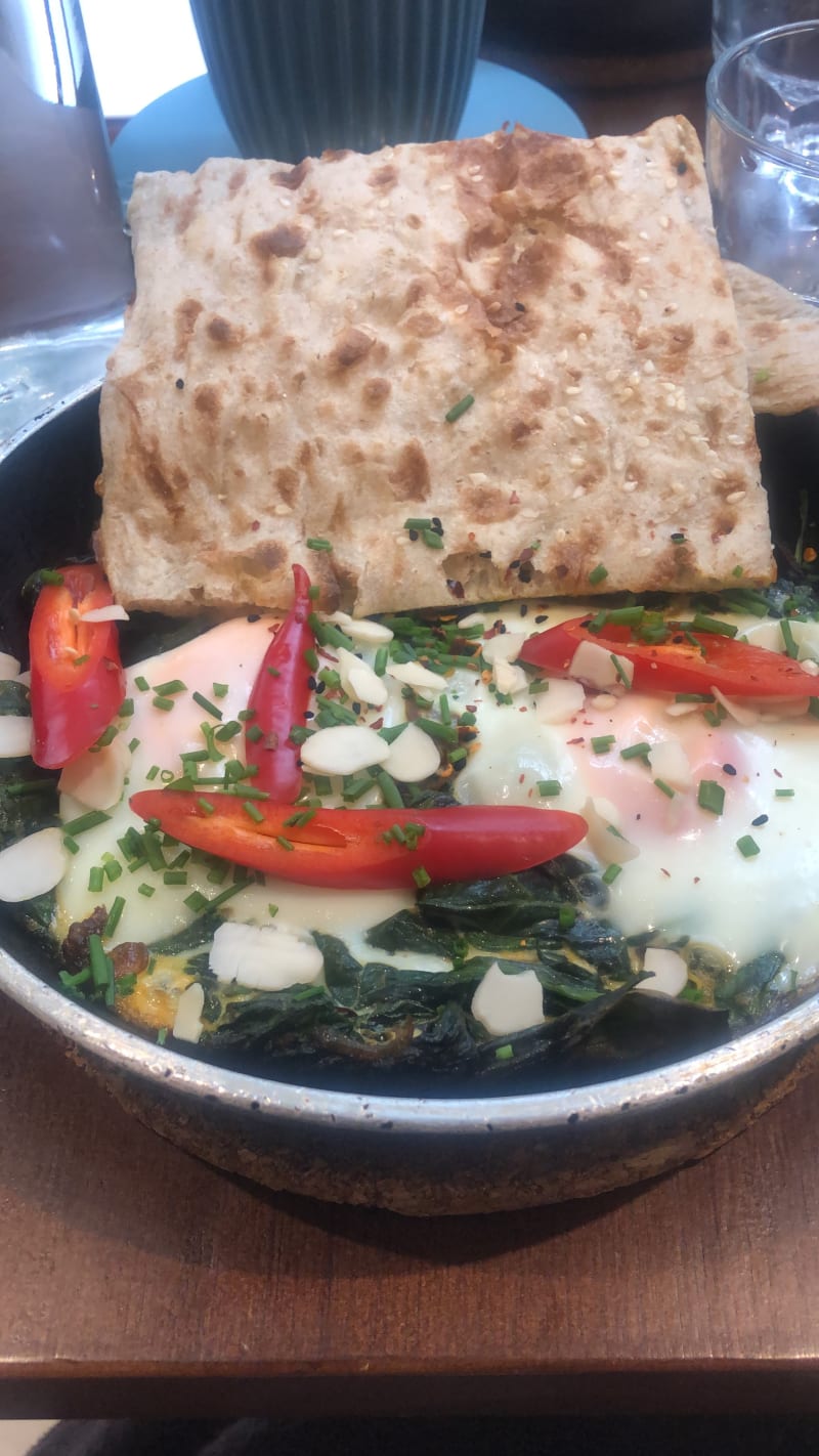 Counter by Naroon in London - Restaurant Reviews, Menus, and Prices ...