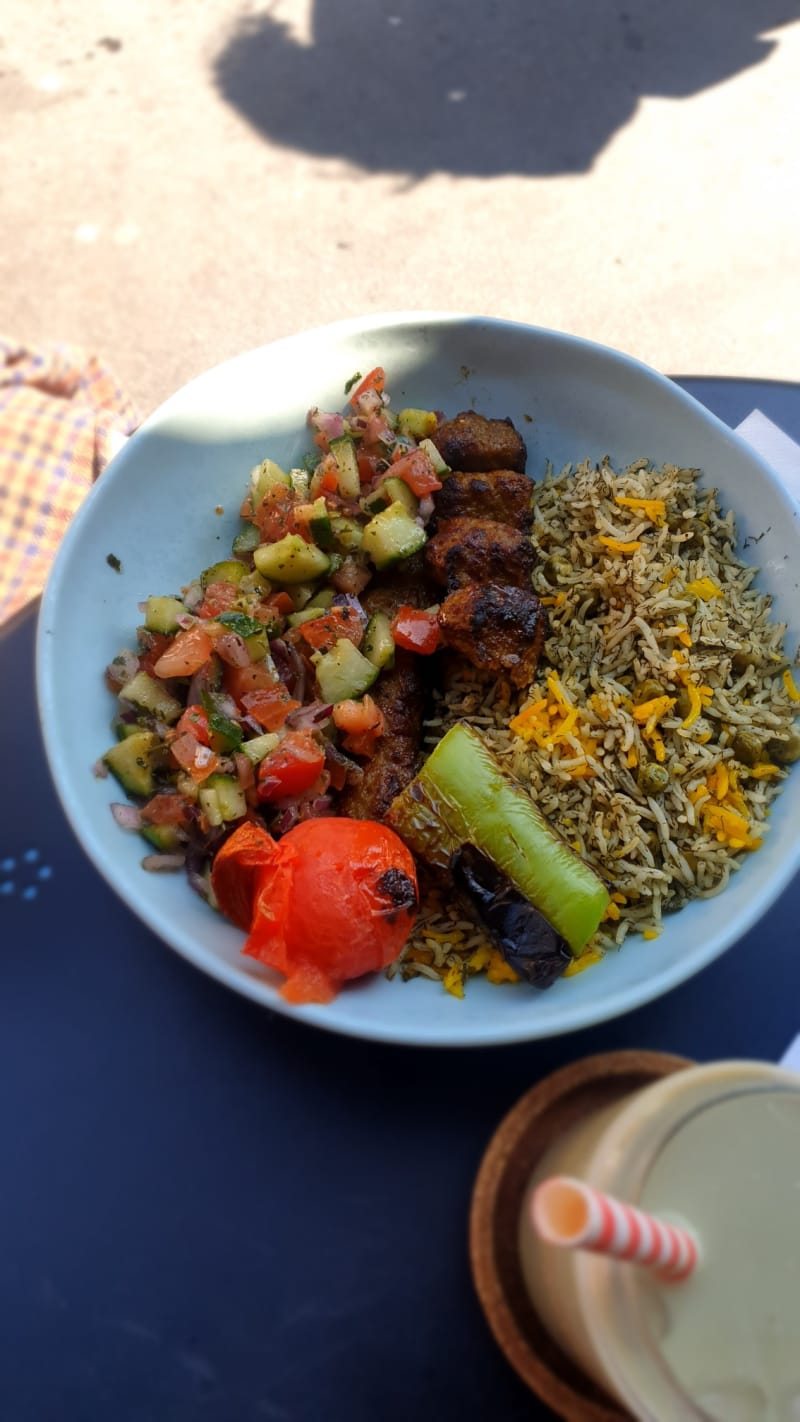 Counter by Naroon in London - Restaurant Reviews, Menus, and Prices ...