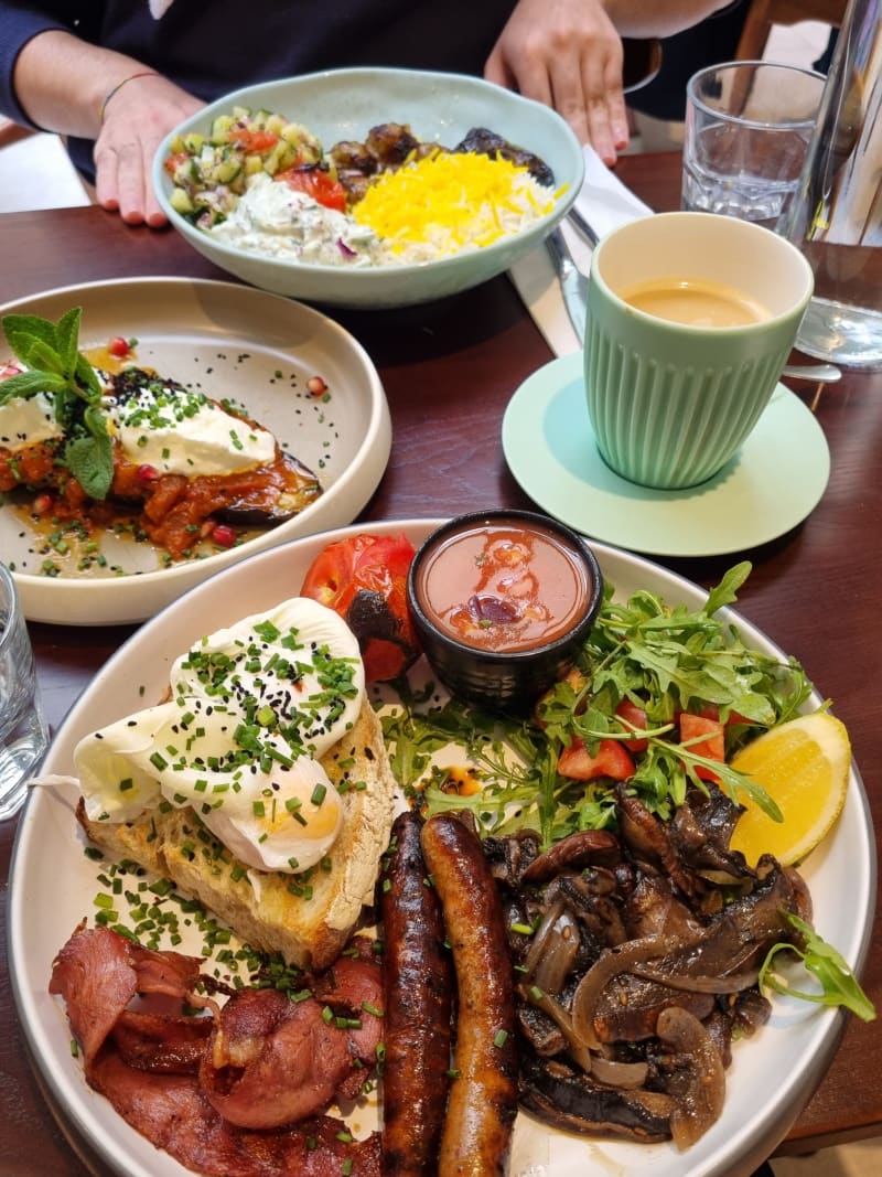 Counter by Naroon in London - Restaurant Reviews, Menus, and Prices ...