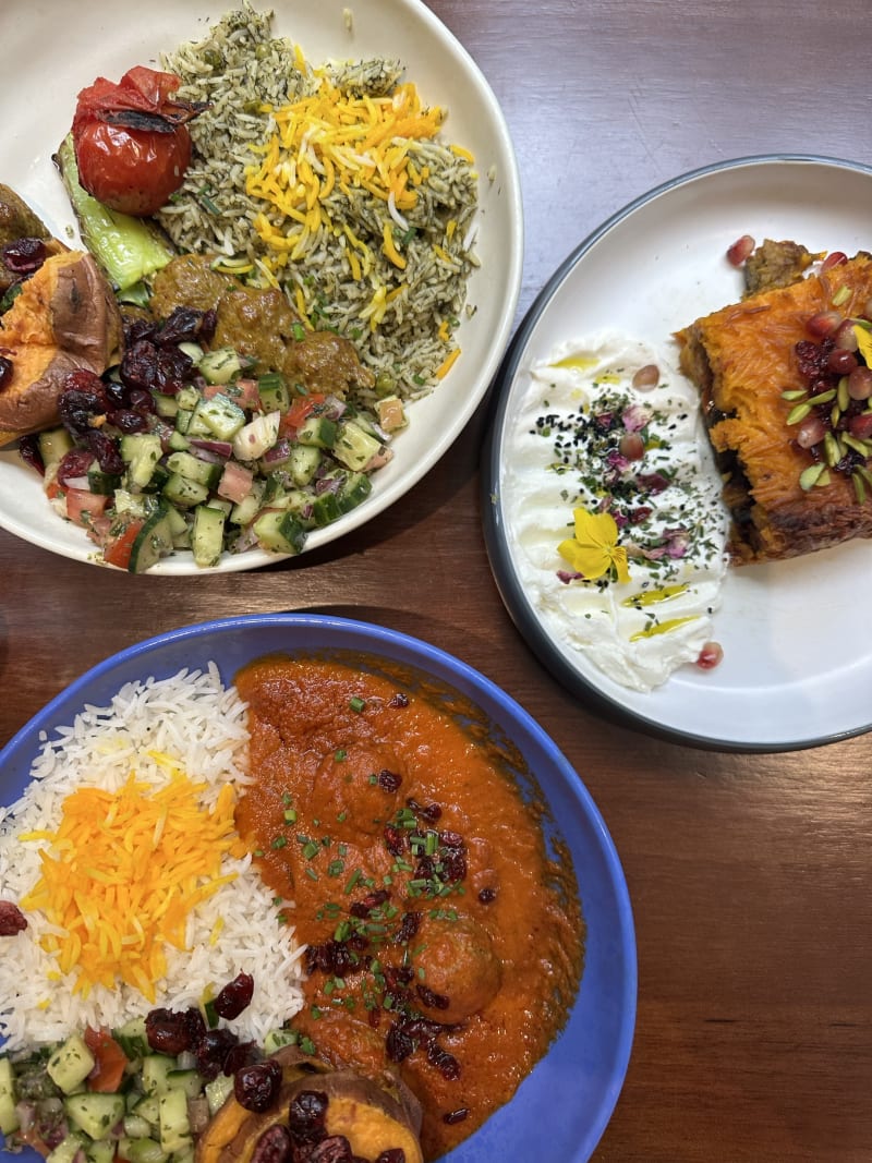 Counter by Naroon in London - Restaurant Reviews, Menus, and Prices ...