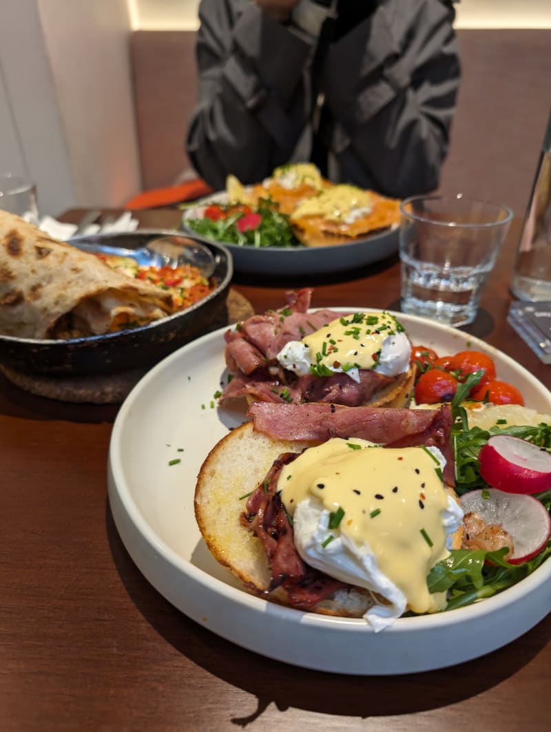 Counter by Naroon in London - Restaurant Reviews, Menus, and Prices ...