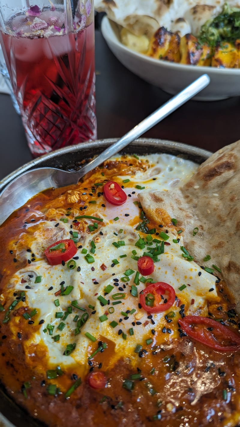 Counter by Naroon in London - Restaurant Reviews, Menus, and Prices ...