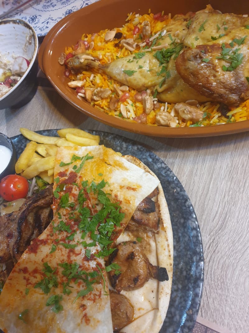 Arabesca in Sevilla - Restaurant Reviews, Menu and Prices | TheFork