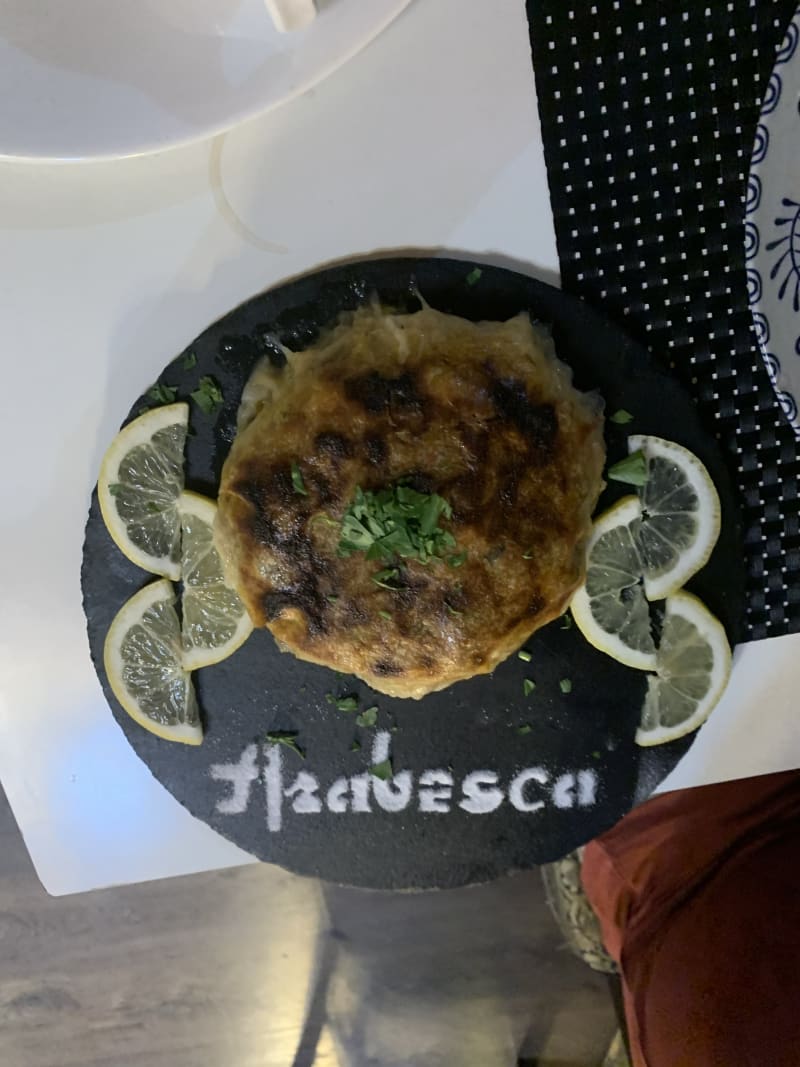 Arabesca in Sevilla - Restaurant Reviews, Menu and Prices | TheFork