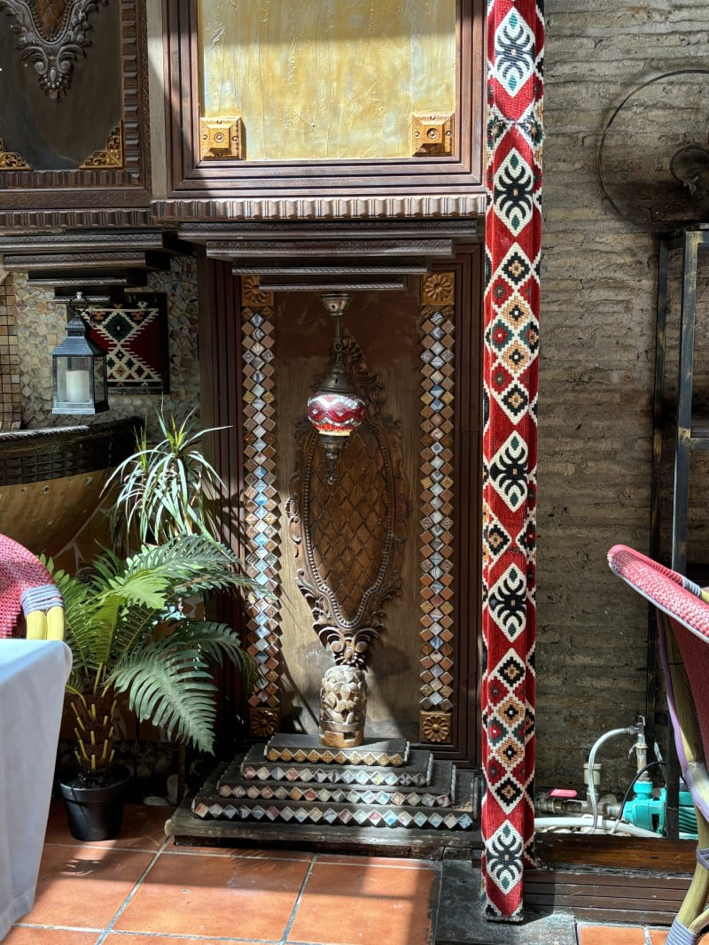 Arabesca in Sevilla - Restaurant Reviews, Menu and Prices | TheFork
