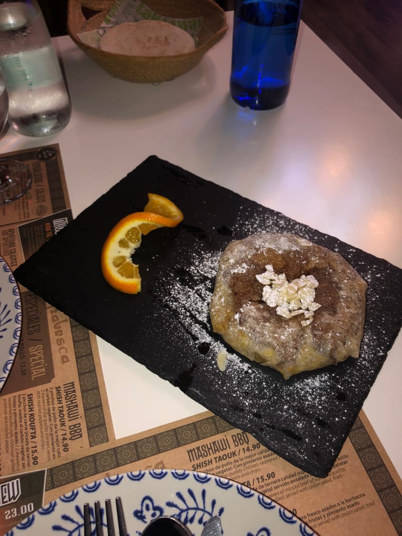 Arabesca in Sevilla - Restaurant Reviews, Menu and Prices | TheFork