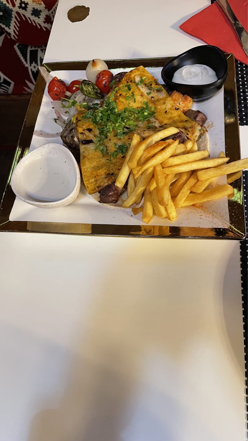 Arabesca in Sevilla - Restaurant Reviews, Menu and Prices | TheFork