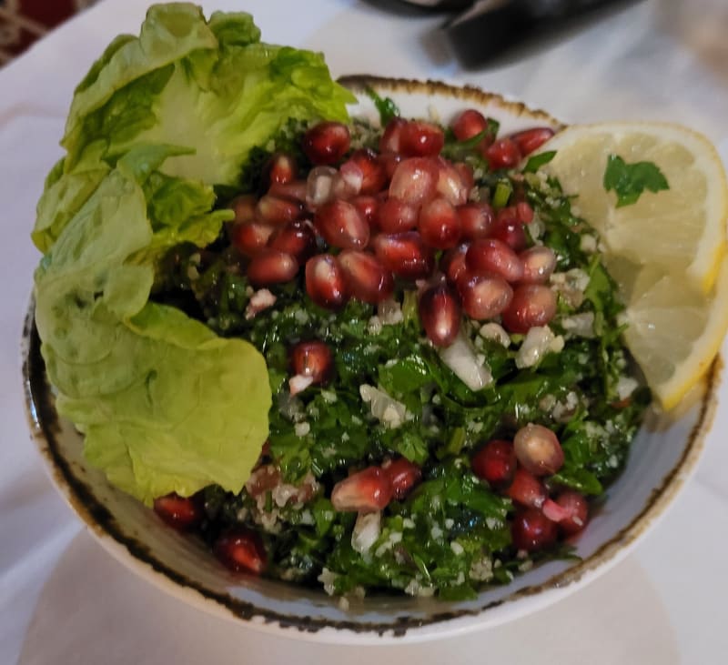 Arabesca in Sevilla - Restaurant Reviews, Menu and Prices | TheFork