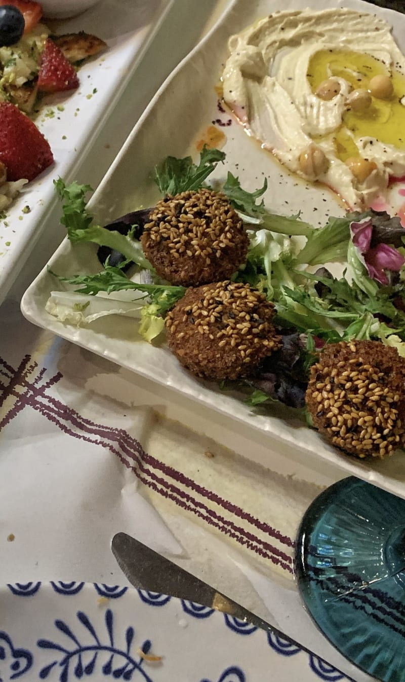 Arabesca in Sevilla - Restaurant Reviews, Menu and Prices | TheFork