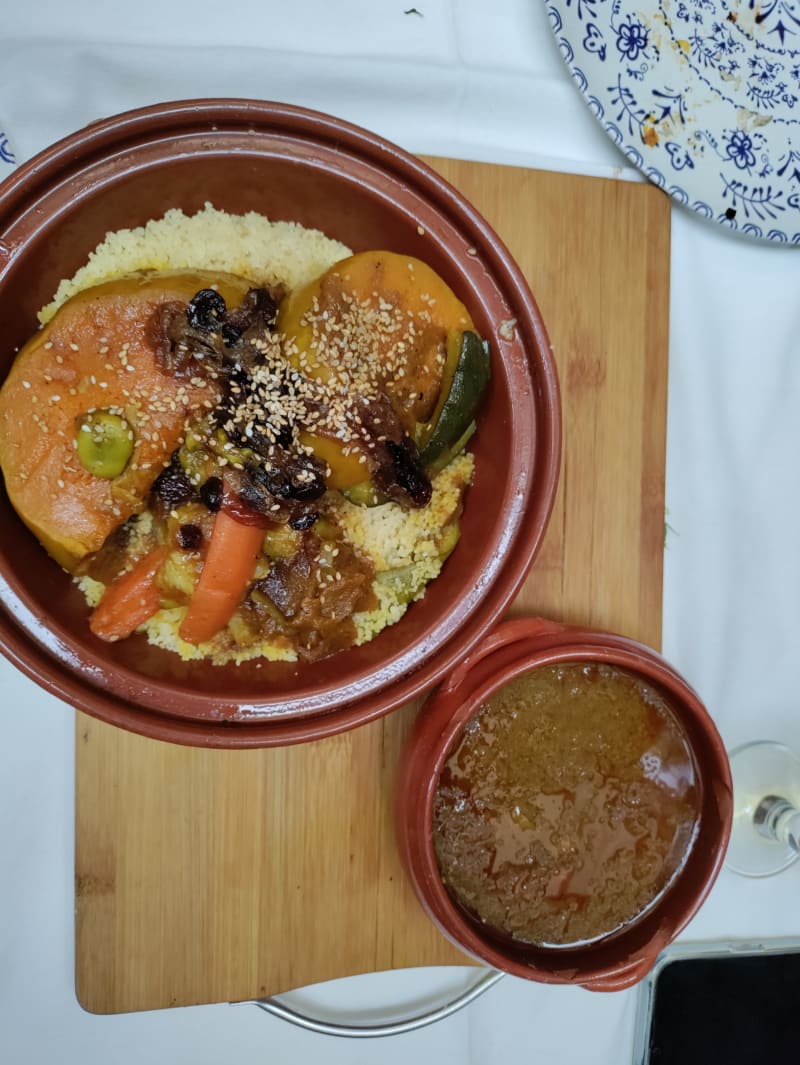 Arabesca in Sevilla - Restaurant Reviews, Menu and Prices | TheFork