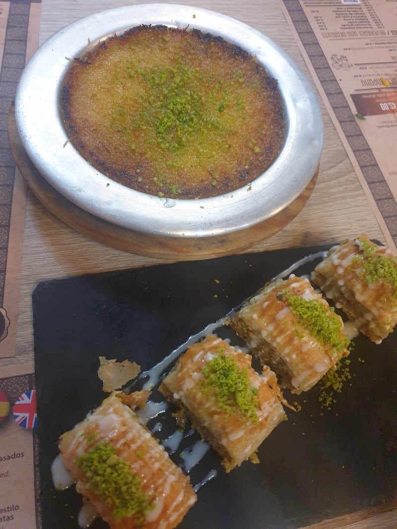 Arabesca in Sevilla - Restaurant Reviews, Menu and Prices | TheFork