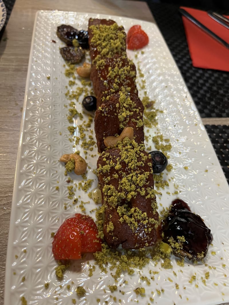 Arabesca in Sevilla - Restaurant Reviews, Menu and Prices | TheFork