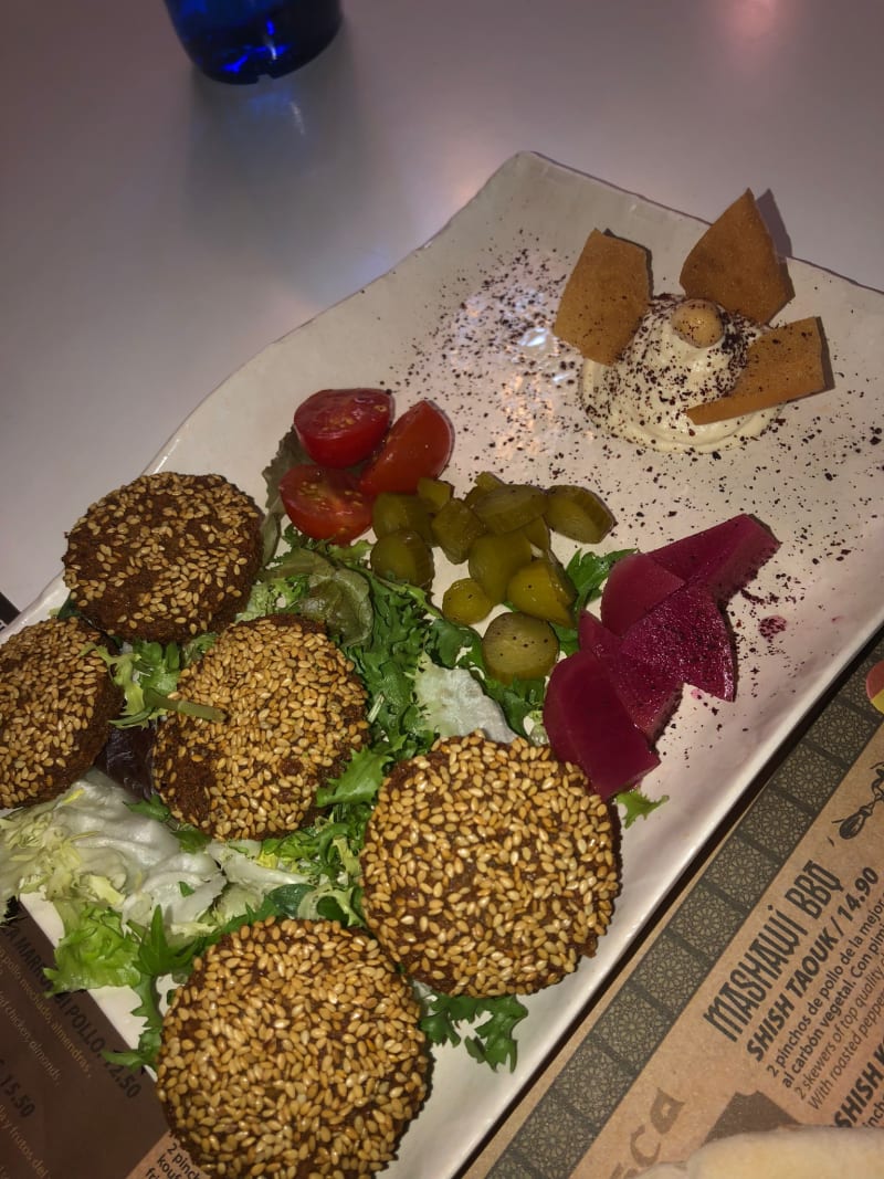 Arabesca in Sevilla - Restaurant Reviews, Menu and Prices | TheFork